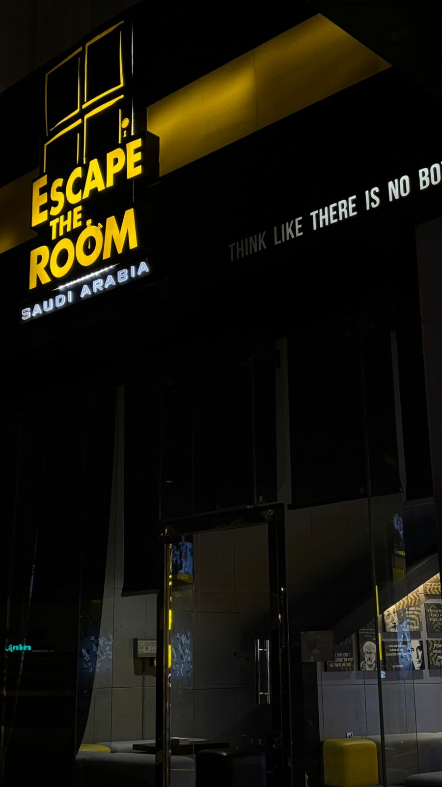 Escape The Room – Escape The Room SA